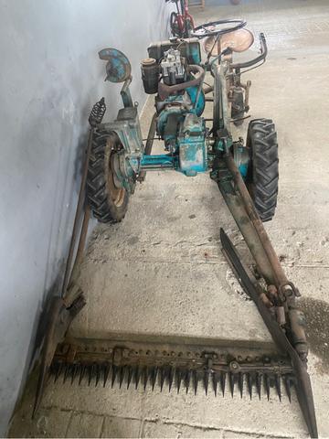 Milanuncios - segadora Bertolini