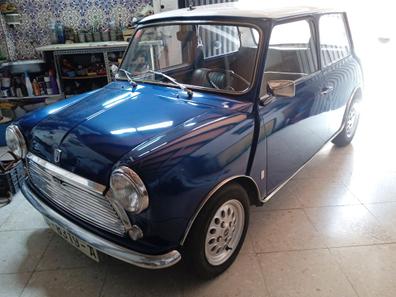 MILANUNCIOS | Coches clasicos mini clasico de segunda mano, km0 y ocasión