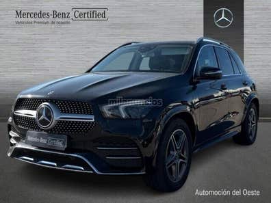 Milanuncios - MERCEDES-BENZ GLE GLE 450 4MATIC