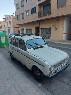 MILANUNCIOS | Coches clasicos renault 4l de segunda mano, km0 y ocasión
