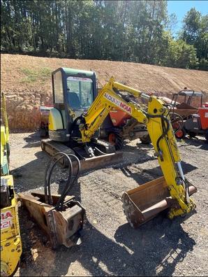 Milanuncios - MINIEXCAVADORA YANMAR VIO 30