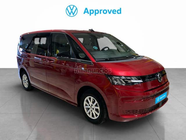Milanuncios - VOLKSWAGEN Multivan 2.0 TDI 110kW 150CV
