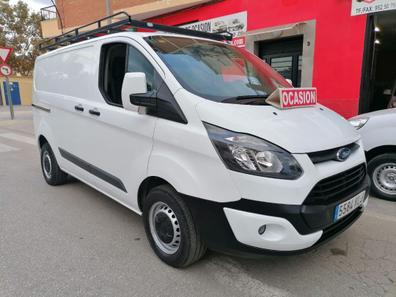 Ford transit custom de segunda mano y ocasión | Milanuncios