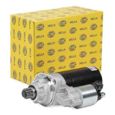 Milanuncios - Motor de arranque HELLA 8EA 012 527-361