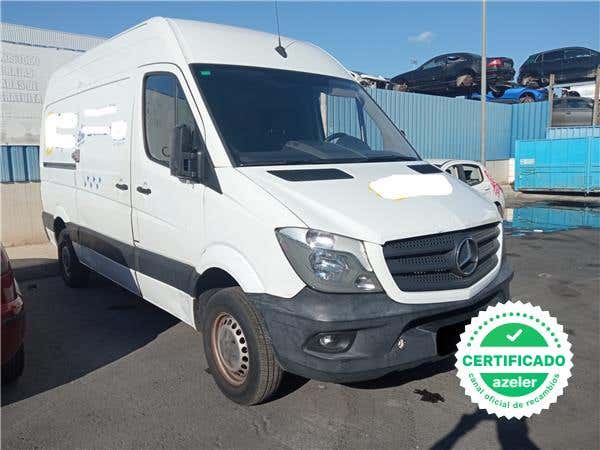 Milanuncios - ALETA DEL. Mercedes-Benz sprinter ii