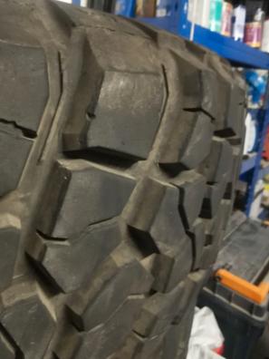 Bf goodrich all terrain Recambios y accesorios de coches de segunda ...