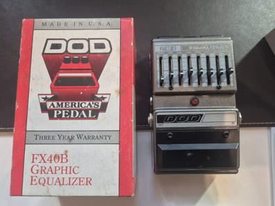 Milanuncios - PEDAL DOD FX40B