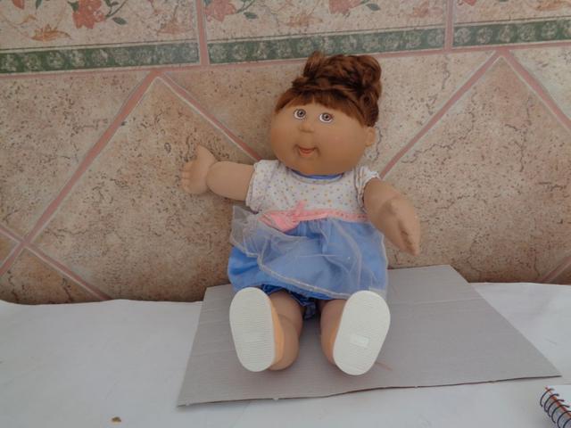 Milanuncios - muñeca cabbage path kids ( repollo)