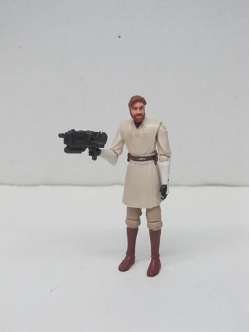 Milanuncios - Star wars obi wan kenobi nº11 pistola