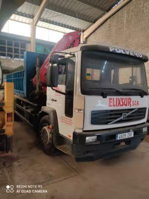 Milanuncios - Volvo - FL6