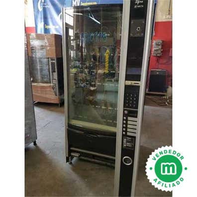 Maquina vending necta | Milanuncios