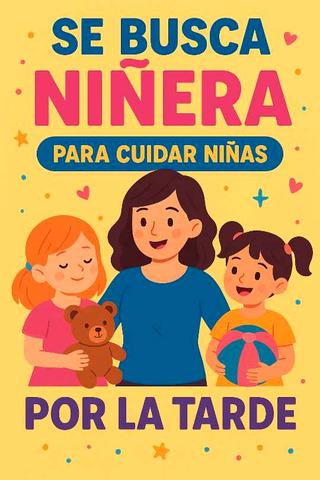 Milanuncios - Niñera