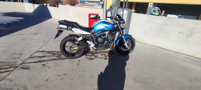Milanuncios - Yamaha - Fz6 N S2
