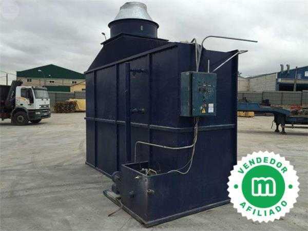 Milanuncios - Cabina de secado