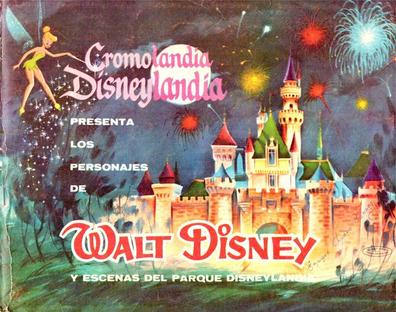 Milanuncios - Album CROMOS personajes walt disney COMP