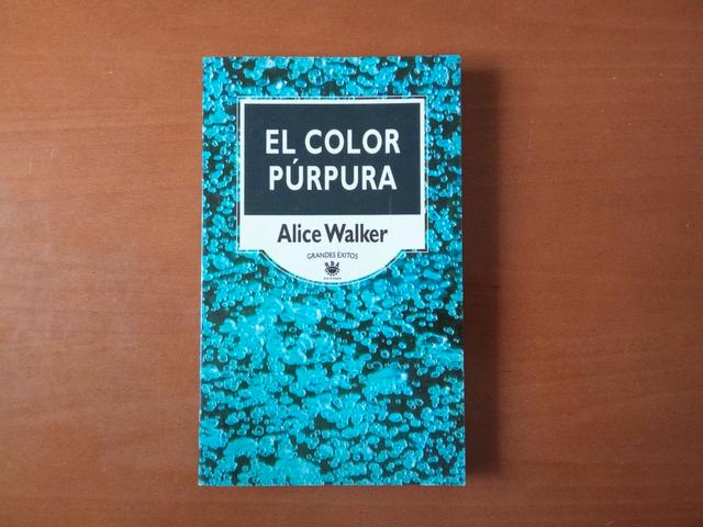 Milanuncios - LIBRO EL COLOR PURPURA 1995
