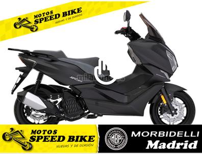 Milanuncios - MORBIDELLI MBP - SC 125