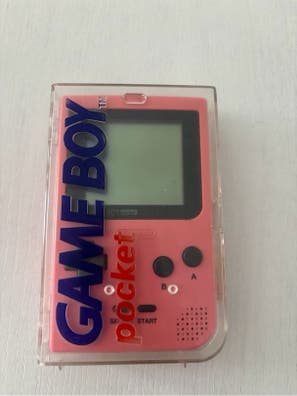 Game boy pocket de segunda mano | Milanuncios