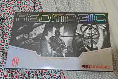 Milanuncios - Nubia red magic 7 pulsar 16gb ram 256rom