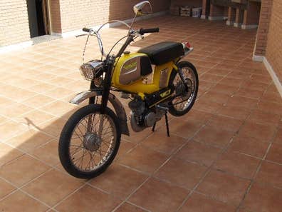 Mobylette de segunda mano y ocasión | Milanuncios