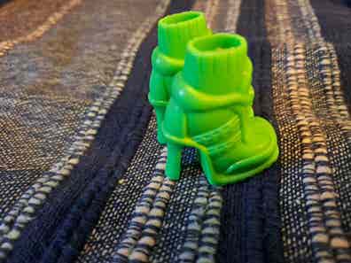 Monster high zapatos | Milanuncios