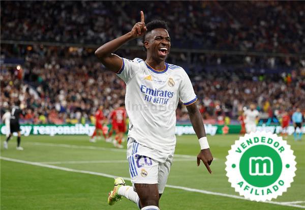 Milanuncios - Real Madrid CF vs RCD Espanyol de Barcel