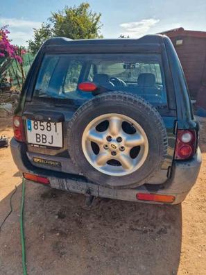 Land-Rover Freelander de segunda mano | Milanuncios