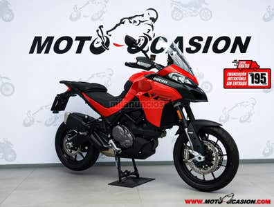 Milanuncios - DUCATI Multistrada V2 Versión 2022 - 202