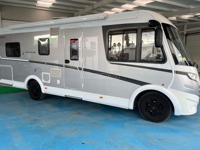 Milanuncios - AUTOCARAVANA DETHLEEFFS ADVANTAGE DESDE 580€ AL ME
