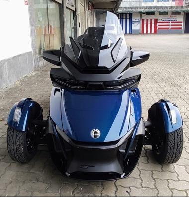 Motos can am de segunda mano, km0 y ocasión | Milanuncios