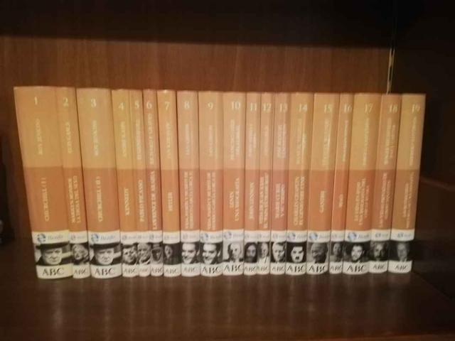 Milanuncios - OFERTA !!Biografías PERSONAGES:18