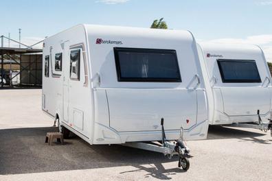 Caravanas moncayo mallorca 480 de segunda mano, km0 y ocasión | Milanuncios