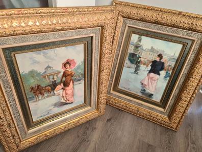 Ripolles Obras de arte y decoración de segunda mano barato | Milanuncios