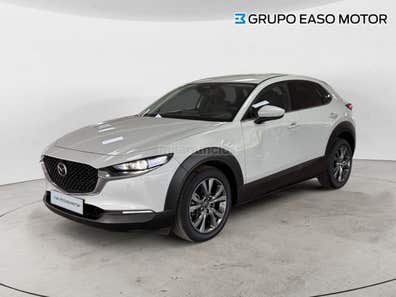 Milanuncios - MAZDA CX30 eSKYACTIV X MHEV Takumi