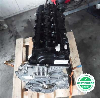 Milanuncios - motor n57d30 bmw