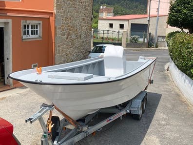 Planeadoras Barcos de segunda mano y ocasión | Milanuncios