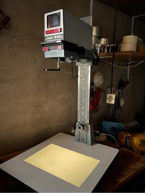 Ampliadora durst Artículos de fotografía de segunda mano baratos ...