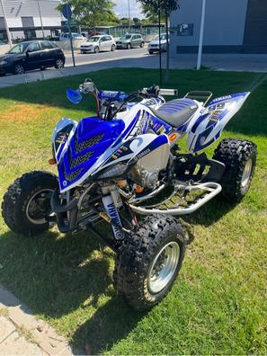 Quads kingquad 700 de segunda mano y ocasión | Milanuncios