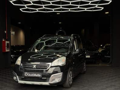Milanuncios - PEUGEOT Partner TEPEE Style 1.6 BlueHDi