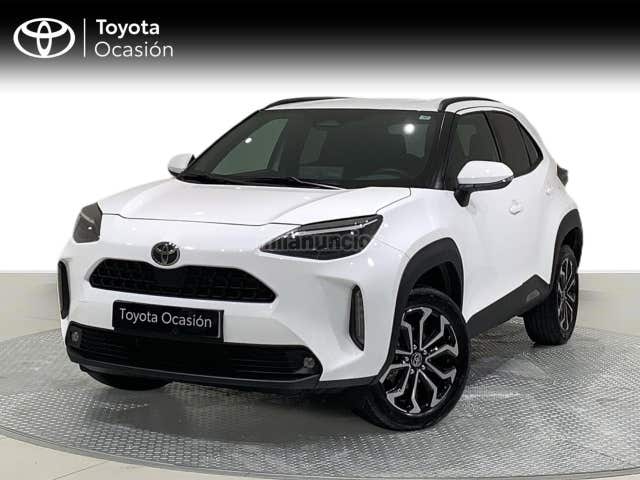 Milanuncios - TOYOTA Yaris Cross 1.5 120H Active Plus