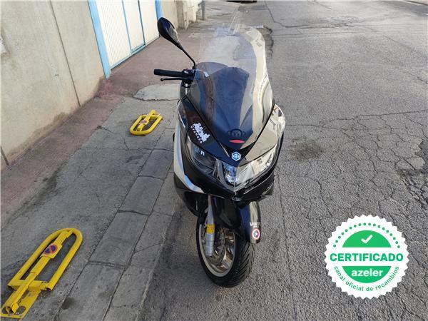 Milanuncios - Piaggio X10 330cc