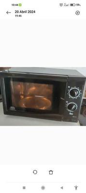 Microondas de segunda mano en Sevilla Provincia | Milanuncios