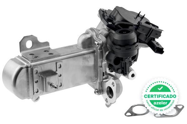 Milanuncios - VALVULA EGR FORD FOCUS 2.0TDCI