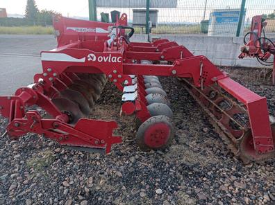 MILANUNCIOS | Maquinaria Agrícola ovlac de segunda mano y ocasión