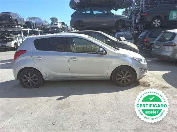 Milanuncios - RADIO / CD Hyundai i20 pb 2012