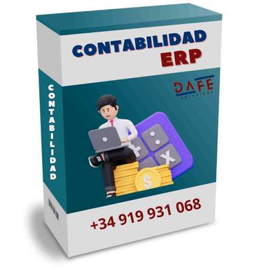 Milanuncios - Contabilidad: Sistema ERP Completo