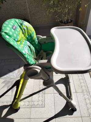 Milanuncios - TRONA CHICCO POLLY ACOL PLEG RUEDA BANDE