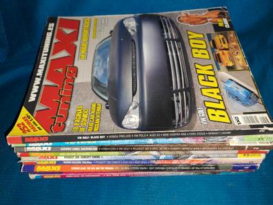 Revistas maxi tuning | Milanuncios