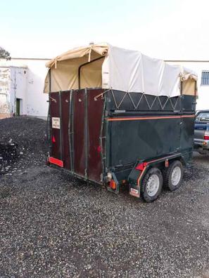 Milanuncios - vendo van poco uso