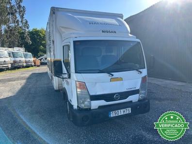 Milanuncios - Nissan Cabstar